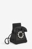 Buy Black Retro Phone Mobile Phone Holder from the Next UK online shop