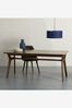 Buy MADE.COM Dark Oak Jenson Extendable Dining Table from the Next UK ...