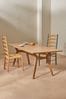 Buy MADE.COM Oak Jenson Extendable Dining Table from the Next UK online ...