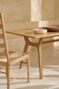 Buy MADE.COM Oak Jenson Extendable Dining Table from the Next UK online ...