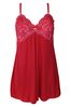 Buy Pour Moi Red Opulence Chemise from Next Ireland