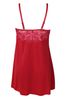 Buy Pour Moi Red Opulence Chemise from Next Ireland