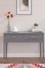 Buy CosmoLiving Grey Westerleigh 2 Drawer Console Table from the Next UK online shop