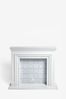 Buy White Townhouse Fire Surround from the Next UK online shop