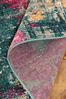Buy Multi Bright Abstract Rug from Next Ireland