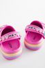 Buy Pink Character Clogs from the Next UK online shop
