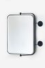 Buy Black Pull Out Wall Mirror from the Next UK online shop