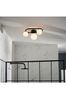 Buy Gallery Home Kent 3 Bulb Bathroom Ceiling Light from the Next UK ...