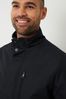 Buy Threadbare Black Lightweight Mac Jacket from the Next UK online shop