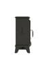 Buy Be Modern Black Serrano Cast Iron Electric Stove from the Next UK ...