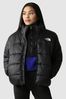 Buy The North Face Black Womens 2000 Synthetic Puffer Jacket from the Next UK online shop