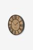 Buy Natural Bronx 30cm Wooden Small Wall Clock from the Next UK online shop