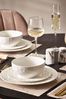Buy White Mode 12 Piece Dinner Set from the Next UK online shop