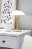 Buy BHS Archie Touch Lamp from the Next UK online shop