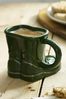 Buy Green Welly Boot Mug from Next Ireland