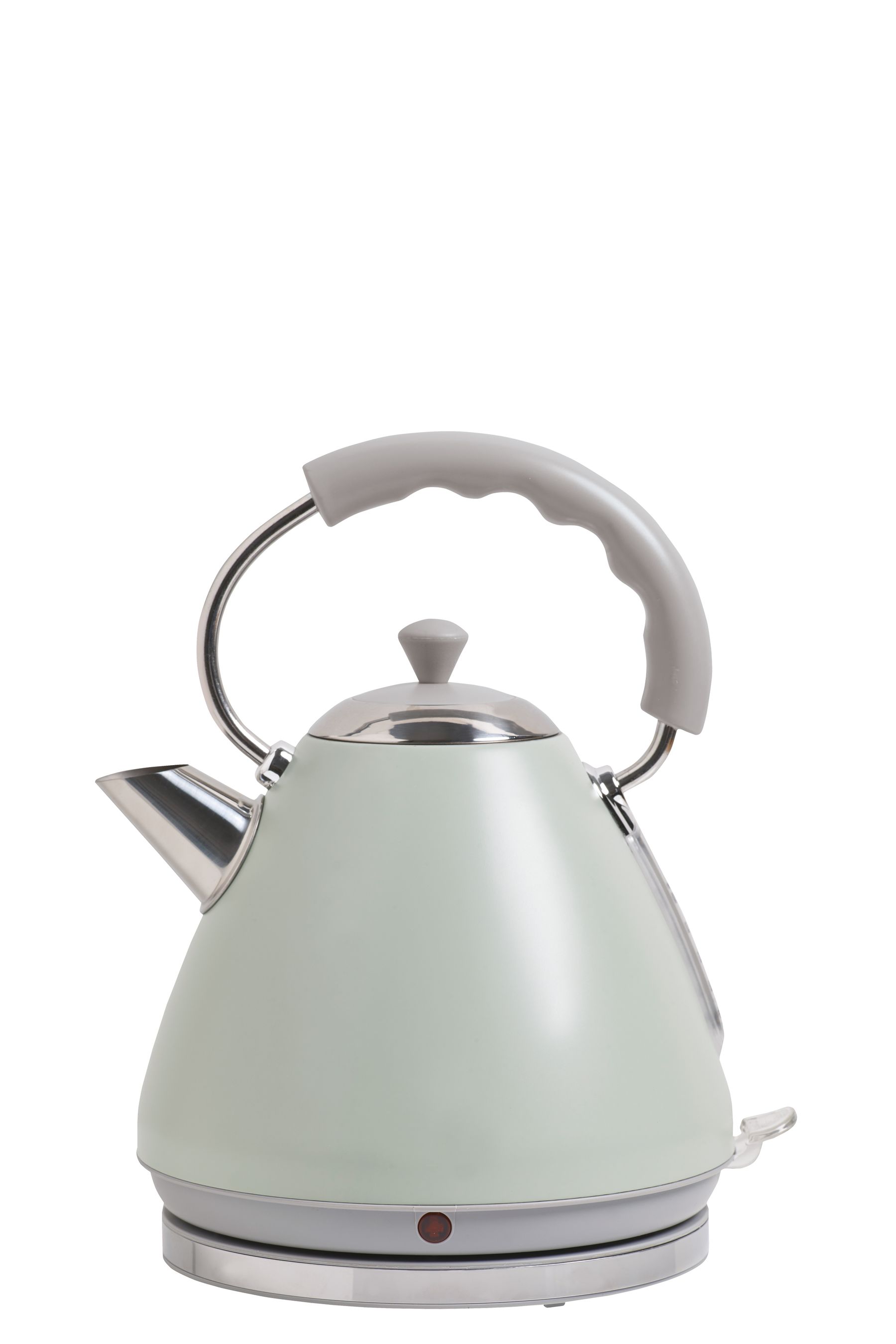 Buy Sage Green Pyramid Kettle from the Next UK online shop