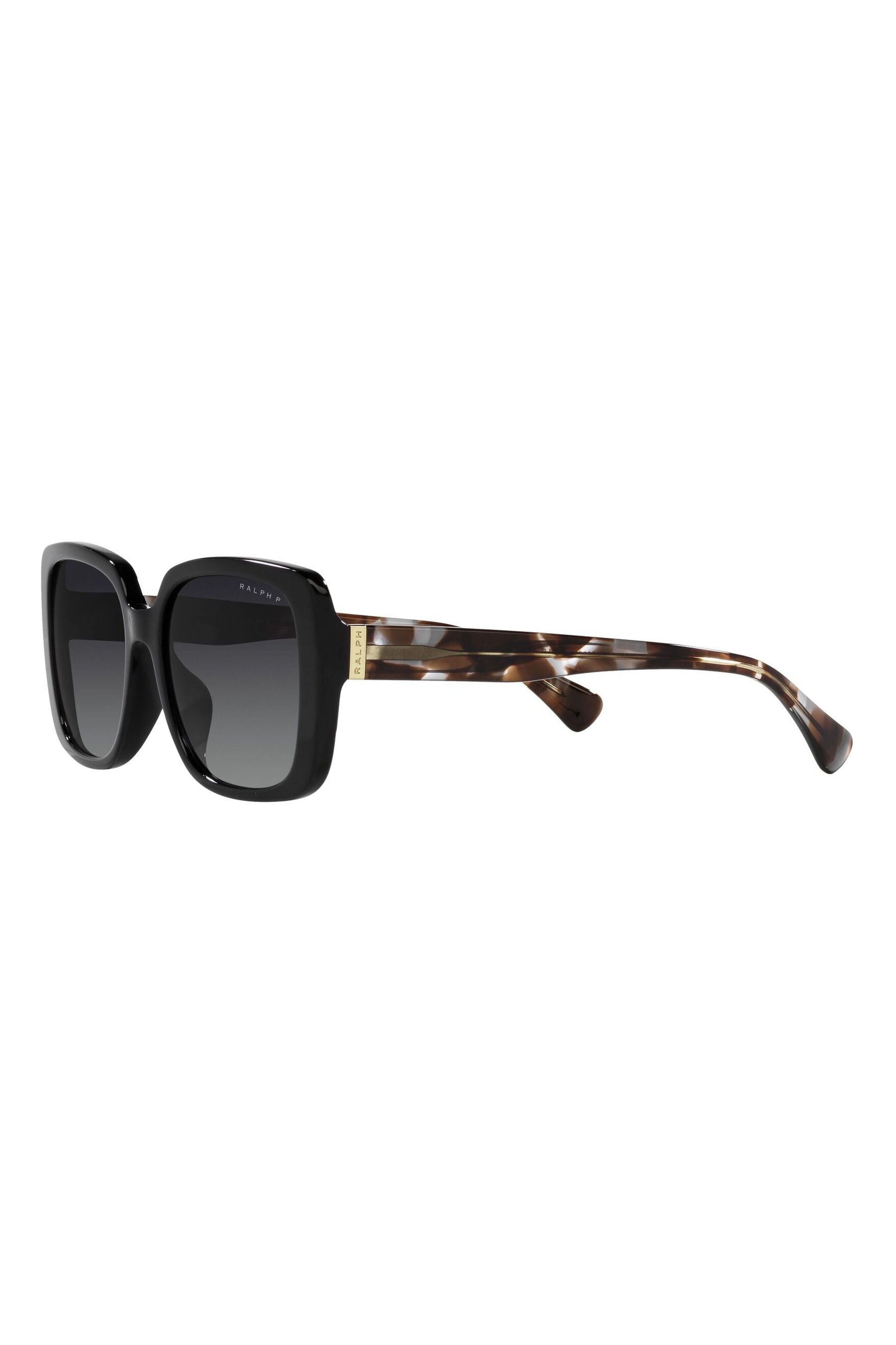 Buy Ralph By Ralph Lauren Black 0ra5298u Sunglasses From The Next Uk Online Shop