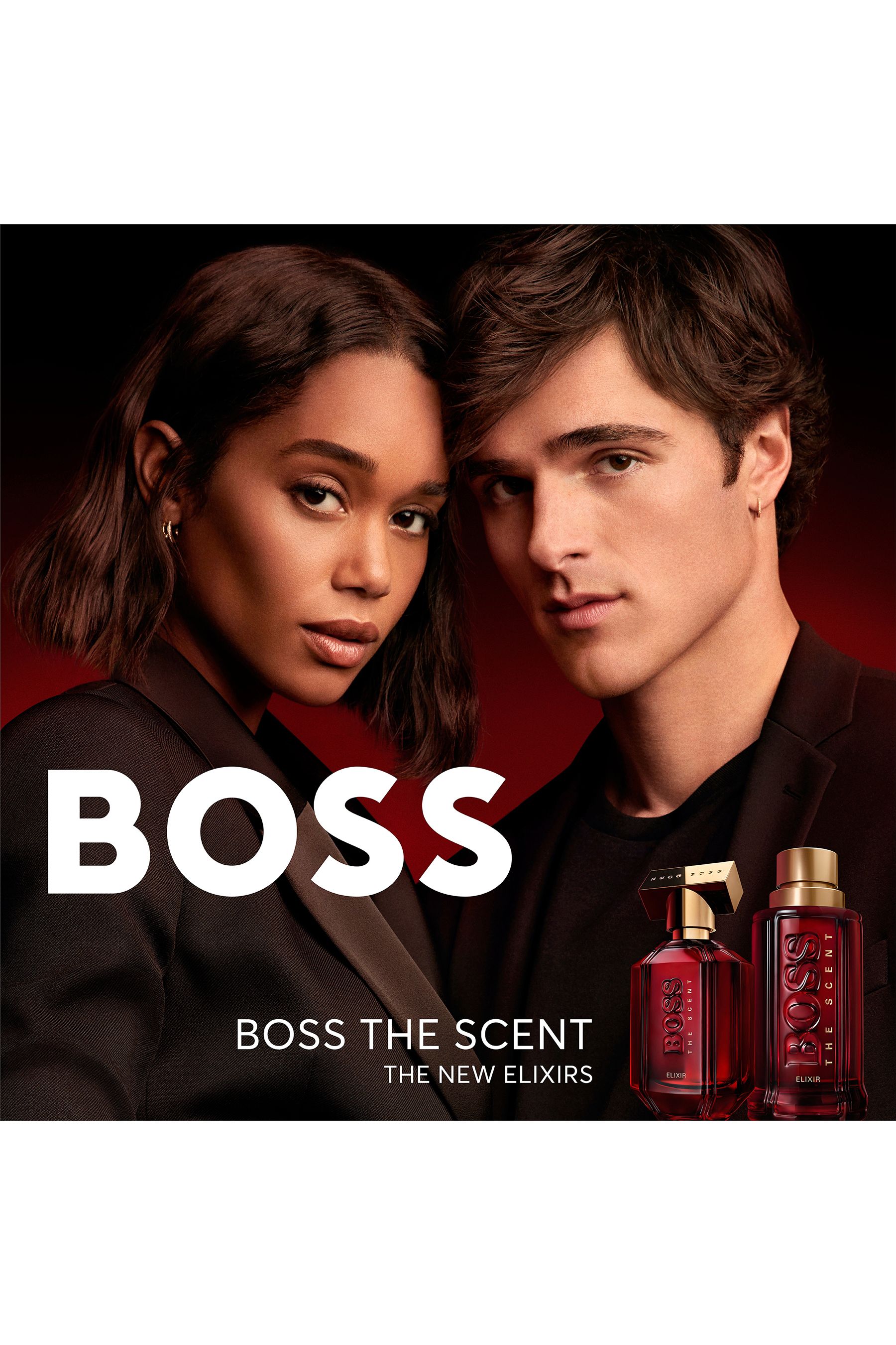 Buy BOSS The Scent for Him Elixir Parfum Intense 50ml from the Next UK ...