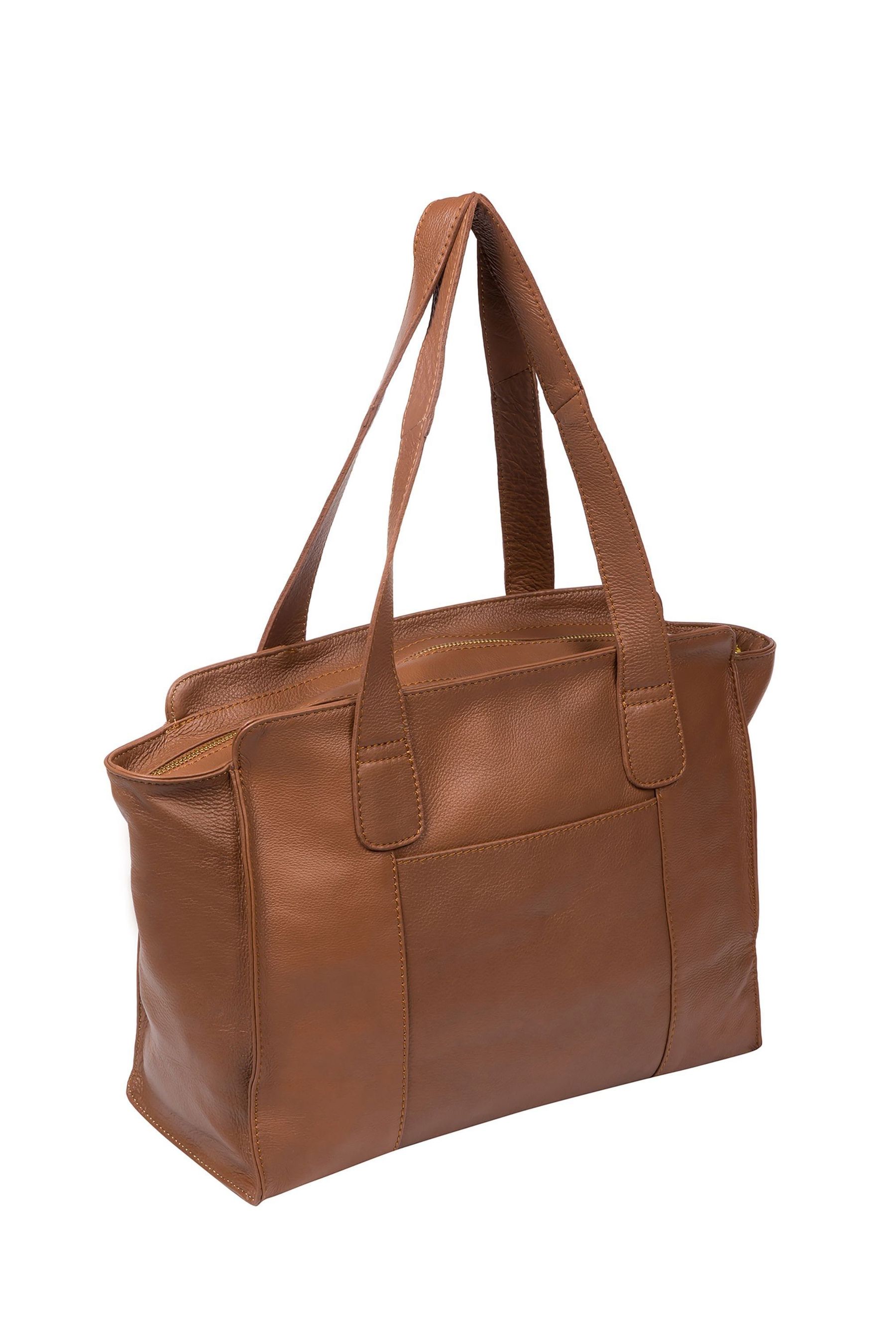 Buy Pure Luxuries London Alexandra Leather Handbag from the Next UK ...