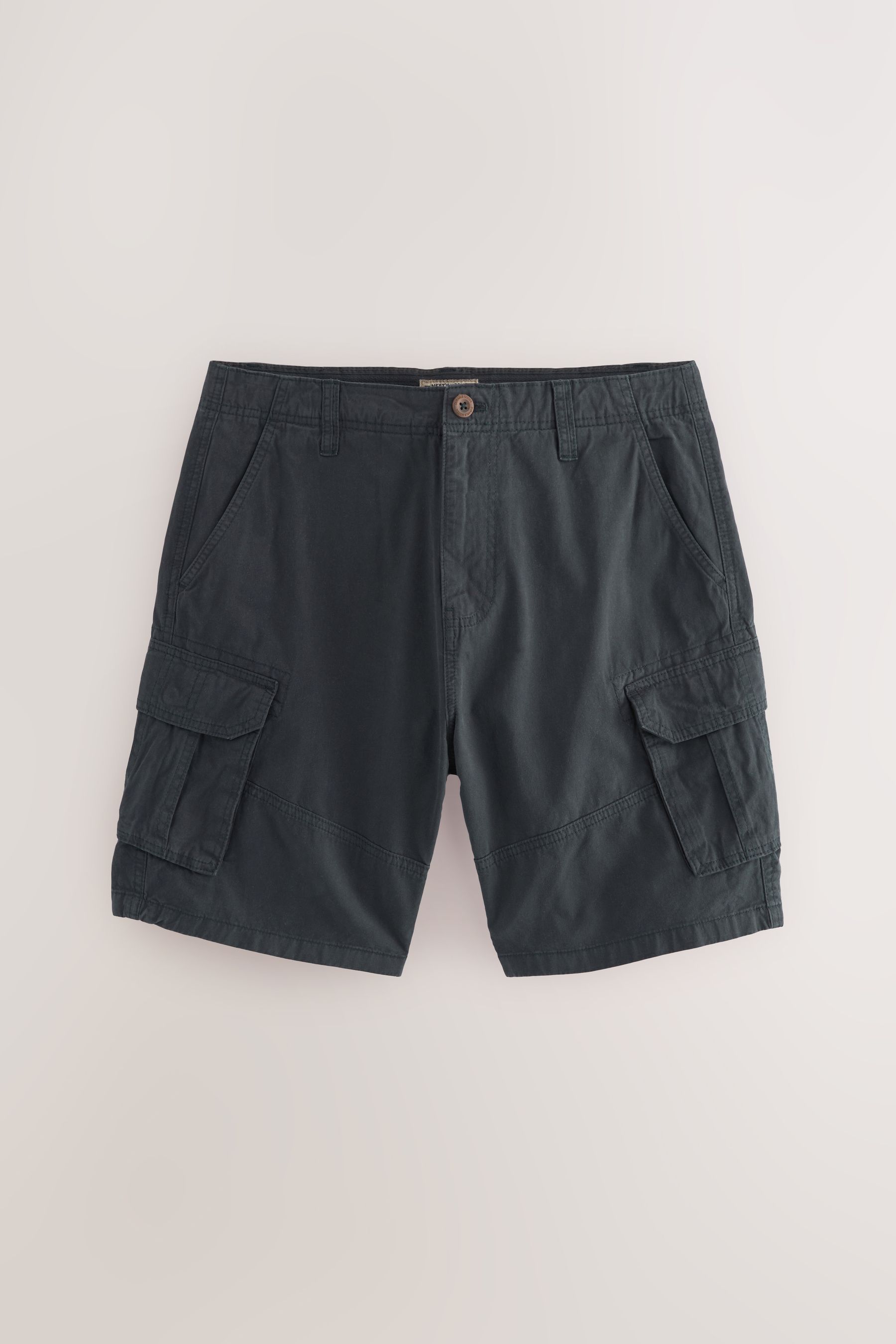 Buy Navy/Grey Cargo Shorts 2 Pack from the Next UK online shop