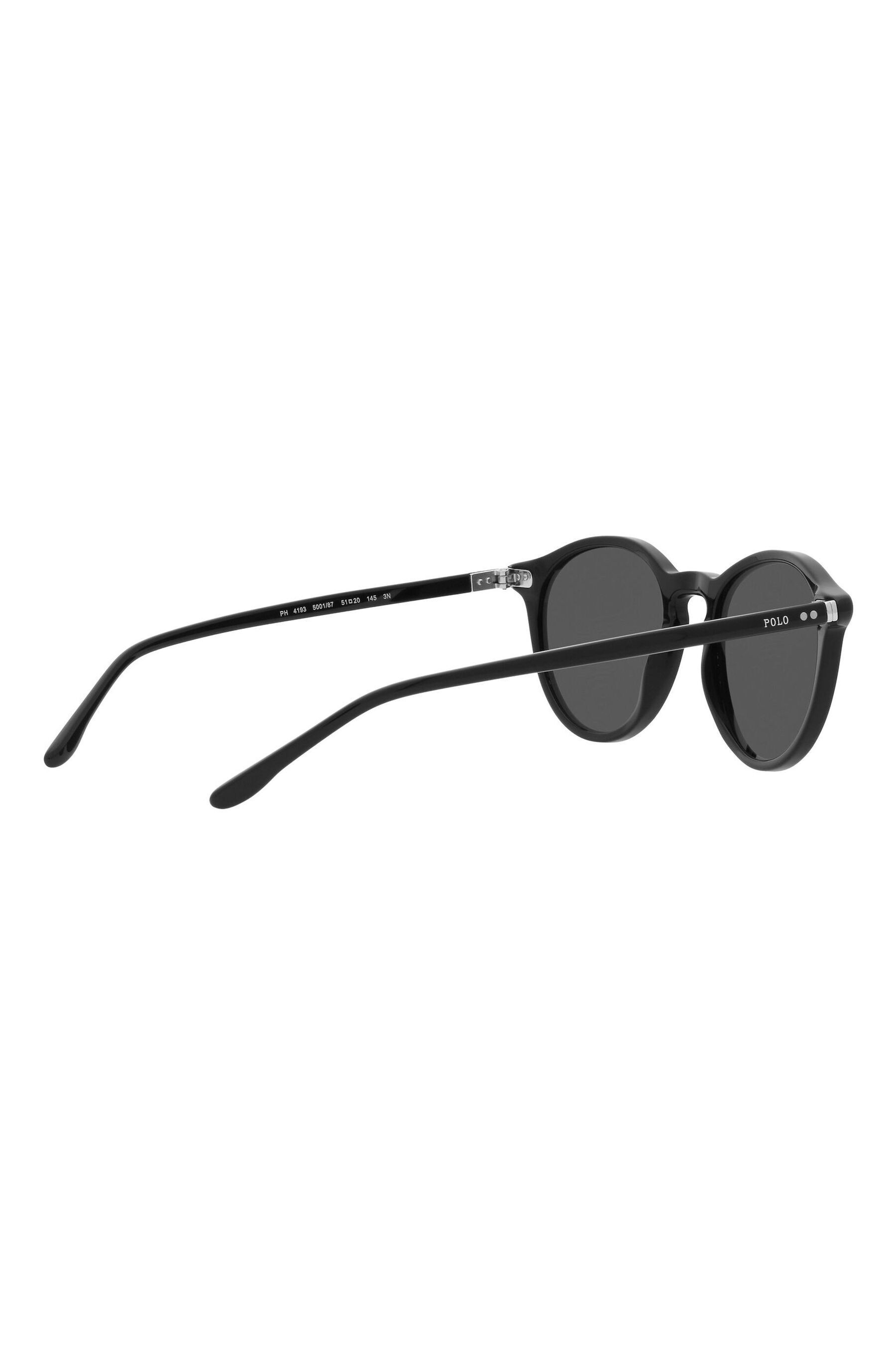Buy Polo Ralph Lauren Black Sunglasses From The Next Uk Online Shop