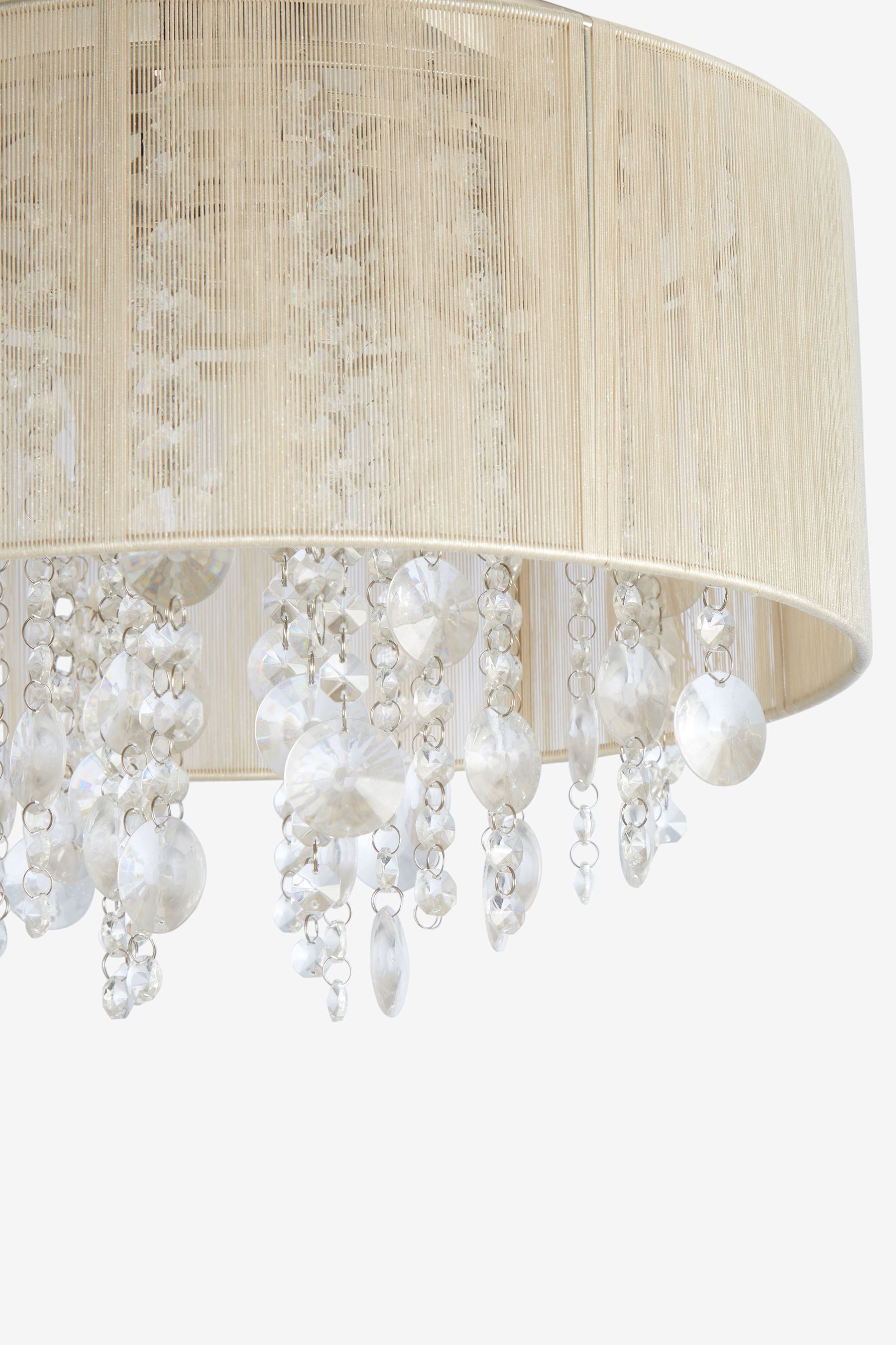 Buy Palazzo Flush Ceiling Light from the Next UK online shop