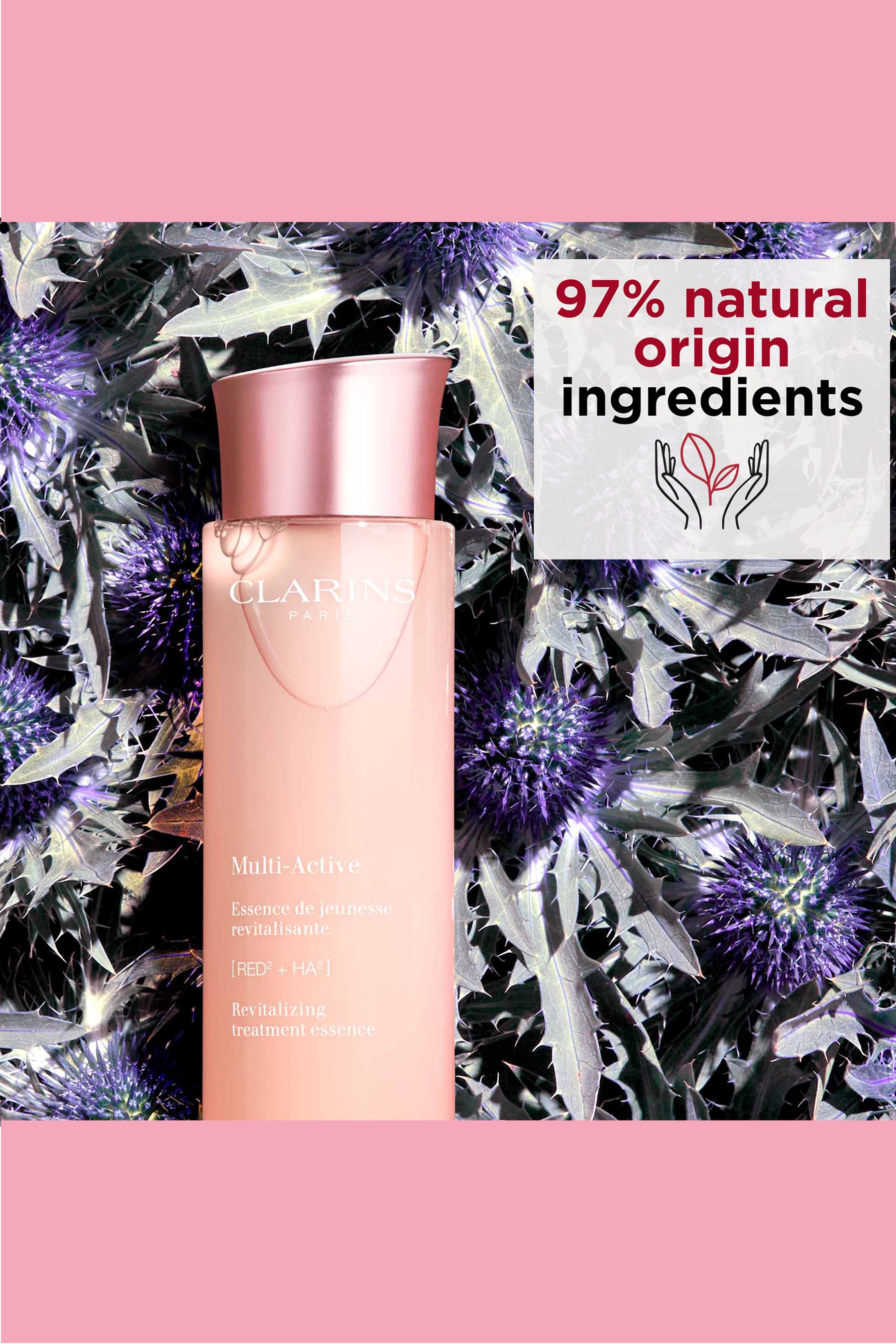 Buy Clarins Multi-Active Revitalizing Treatment Essence 200ml from the ...