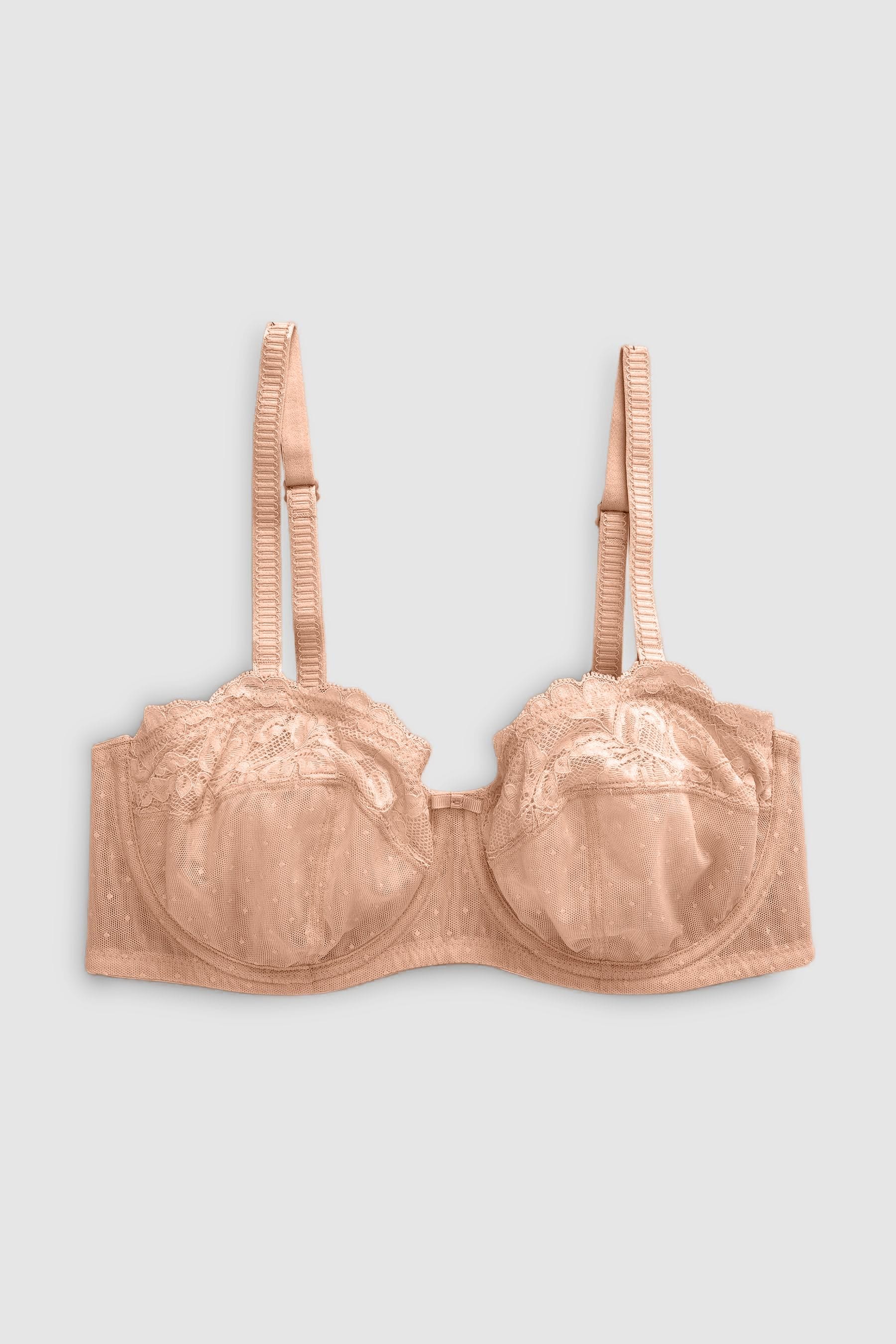 Buy Black/Nude DD Plus Non Pad Strapless Bras 2 Pack from Next United ...