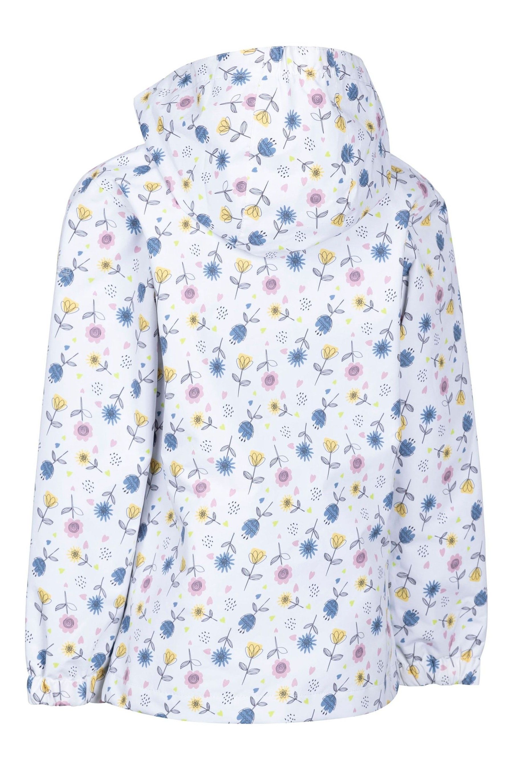 Buy Trespass Drippy Floral Print Jacket from the Next UK online shop