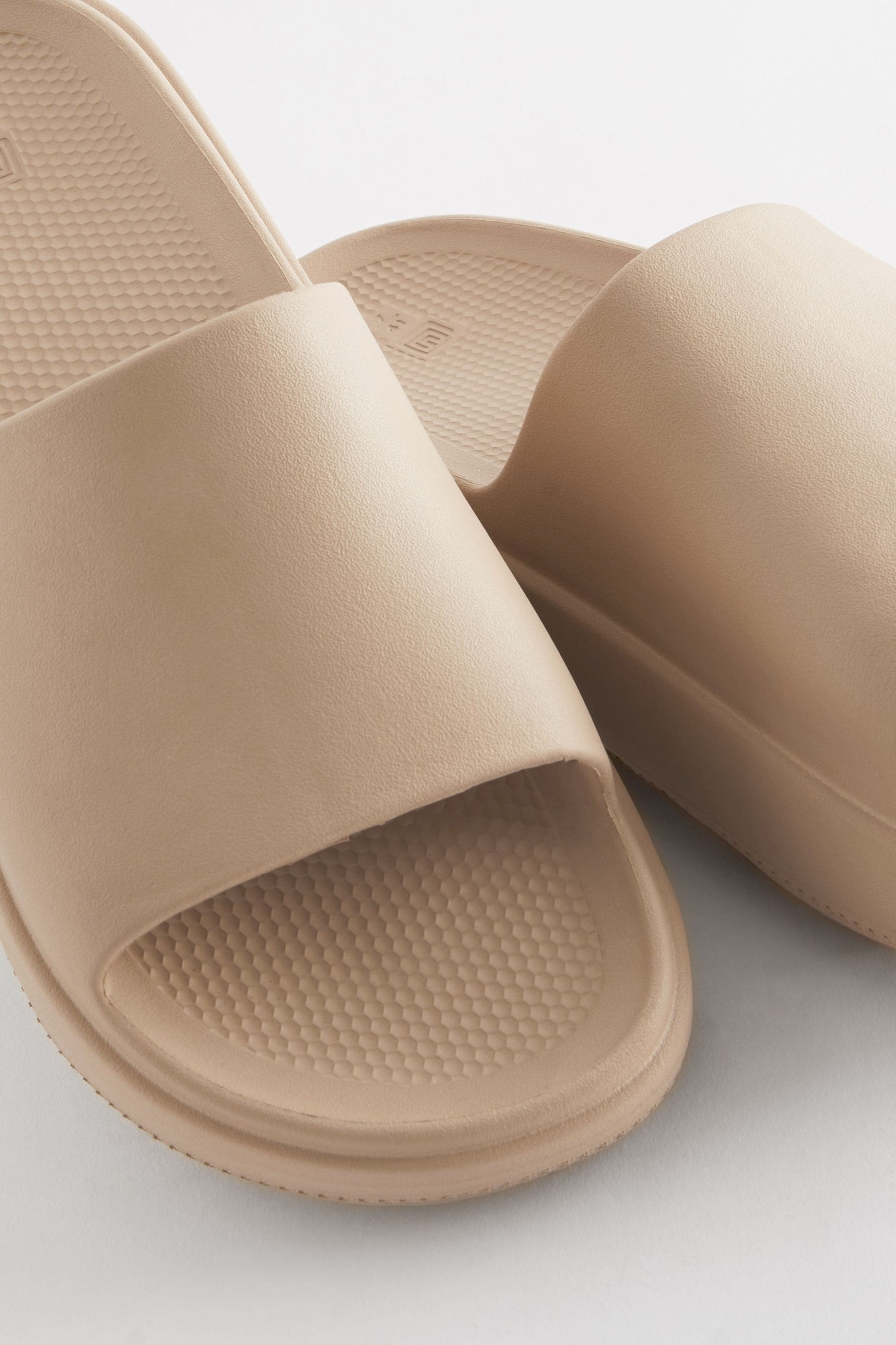 Buy Cream Chunky Sliders from the Next UK online shop