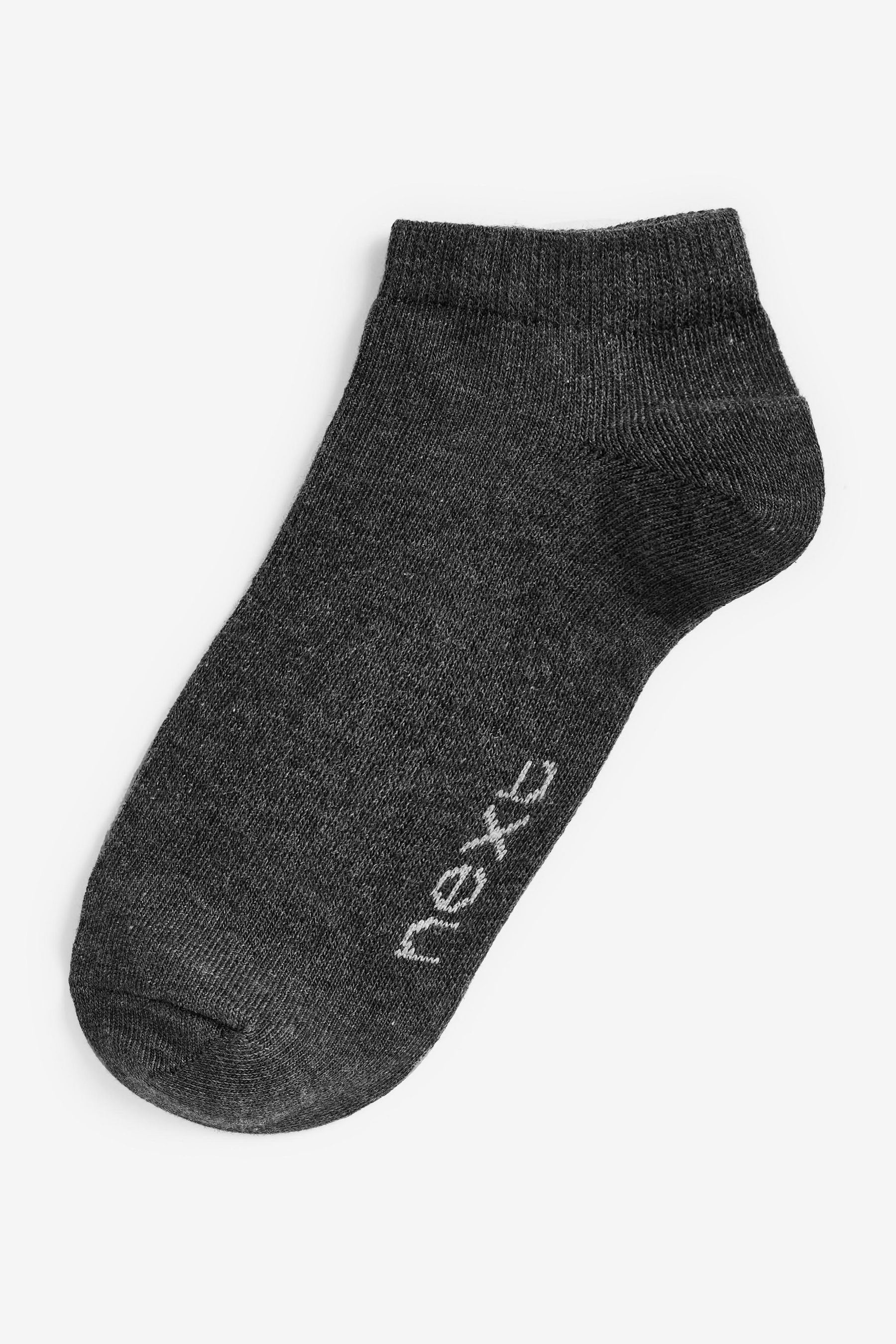 Buy Multi 7 Pack Cotton Rich Trainer Socks from the Next UK online shop
