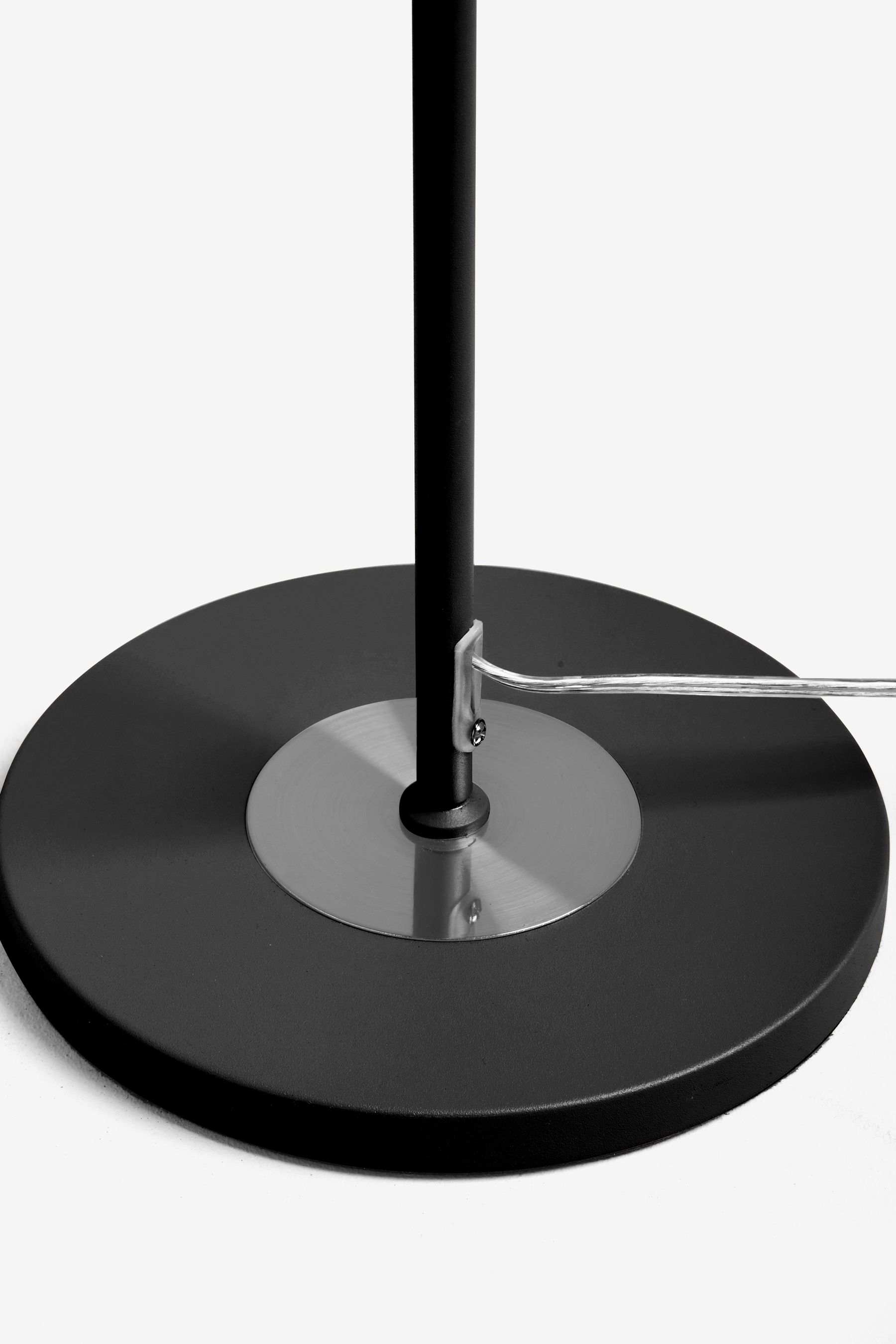 Buy Black Brooklyn Floor Lamp from the Next UK online shop