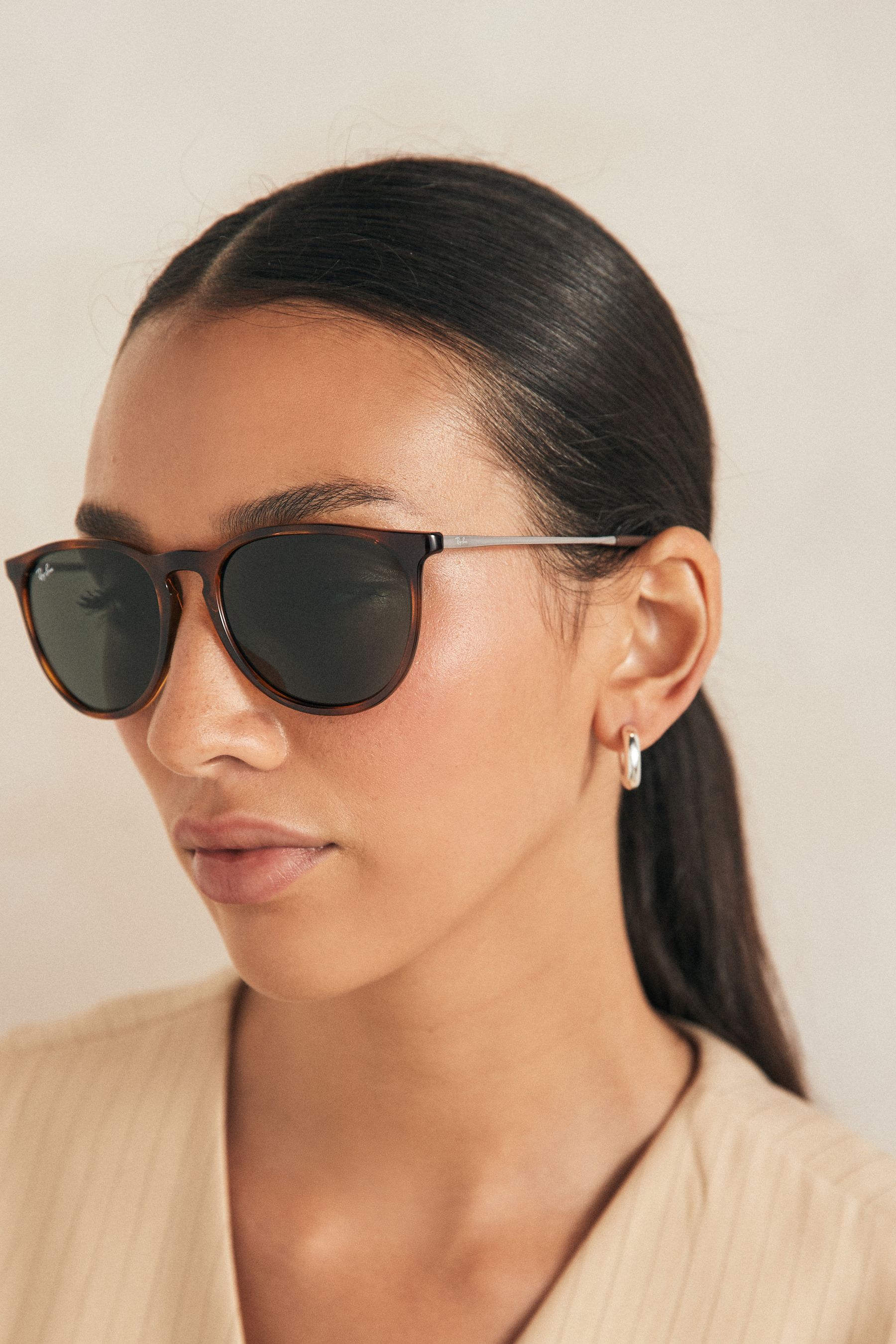 Buy Ray-Ban Erika Sunglasses from the Next UK online shop