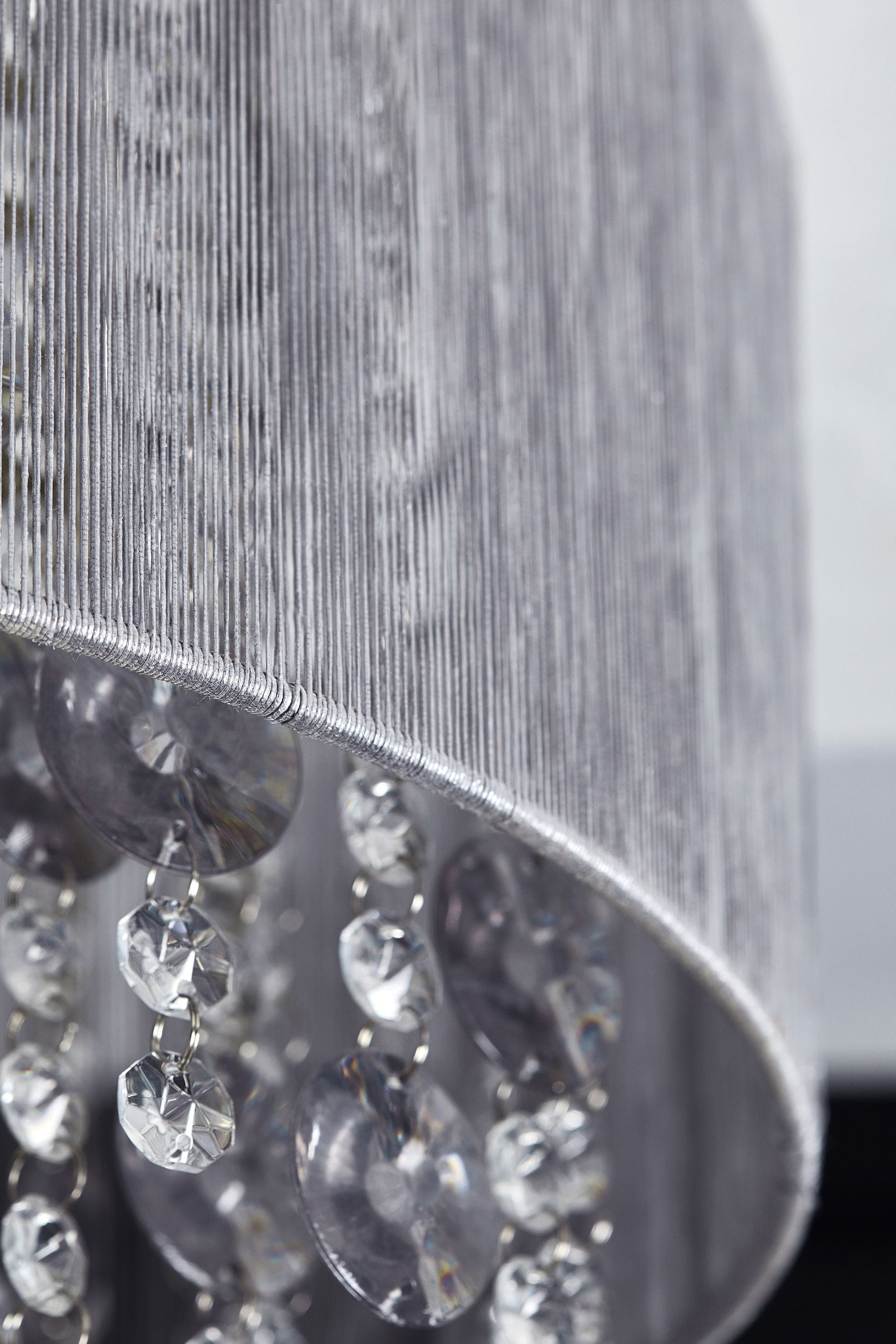 Buy Grey Palazzo Flush Ceiling Light from the Next UK online shop
