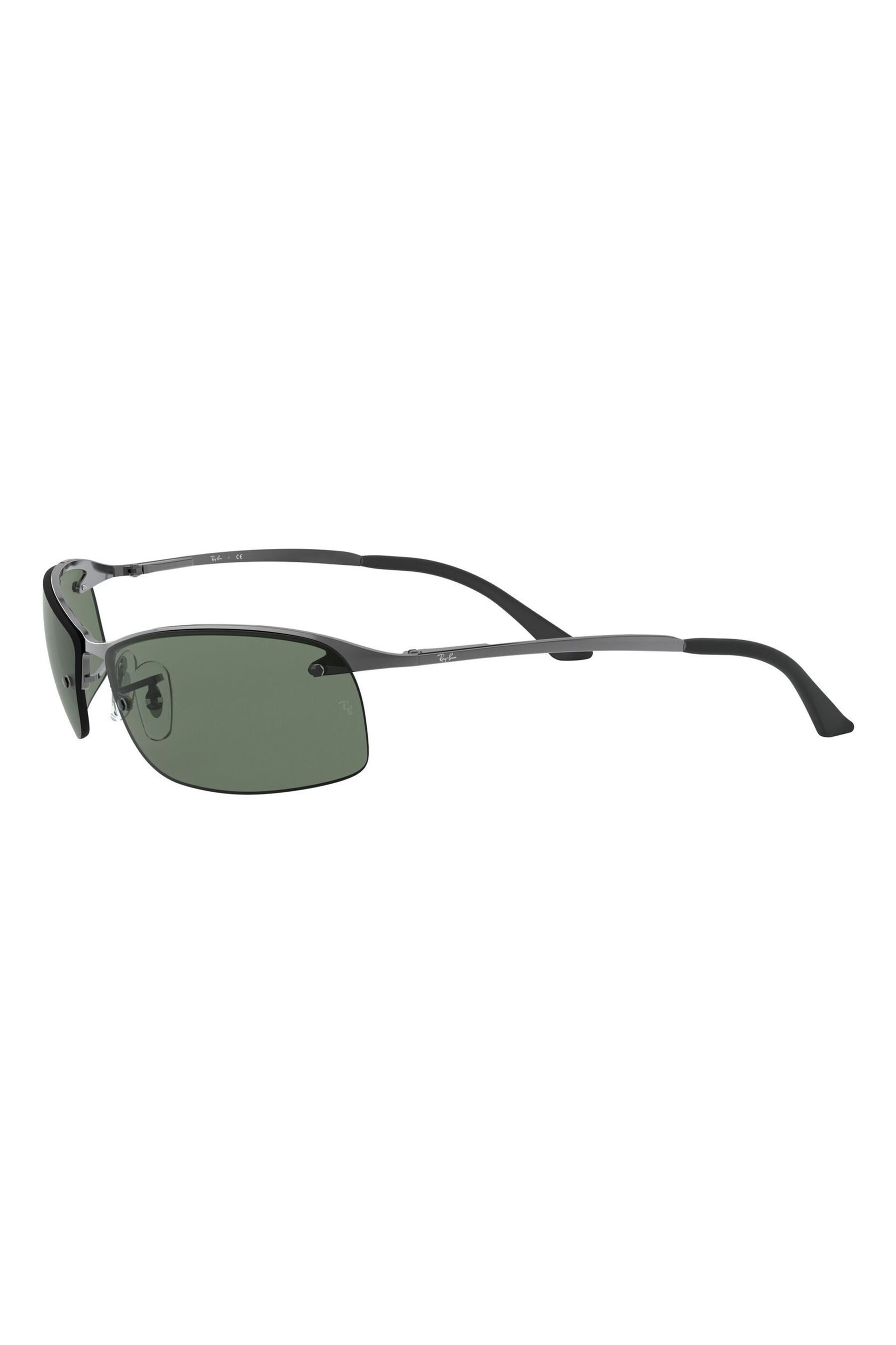 Buy Ray-Ban RB3183 Semi Rimless Sunglasses from the Next UK online shop