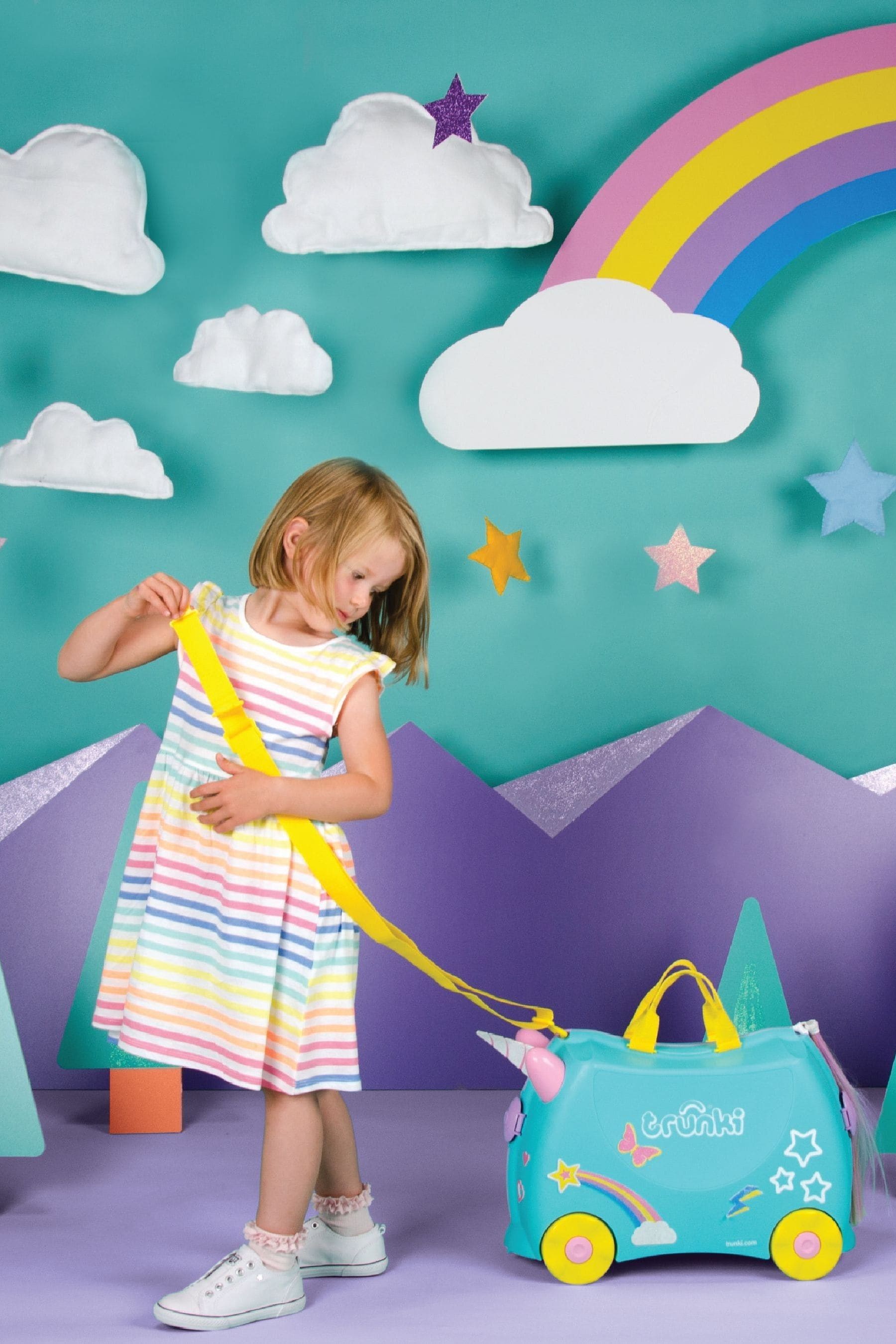 Buy Trunki Ride-On Suitcase from the Next UK online shop