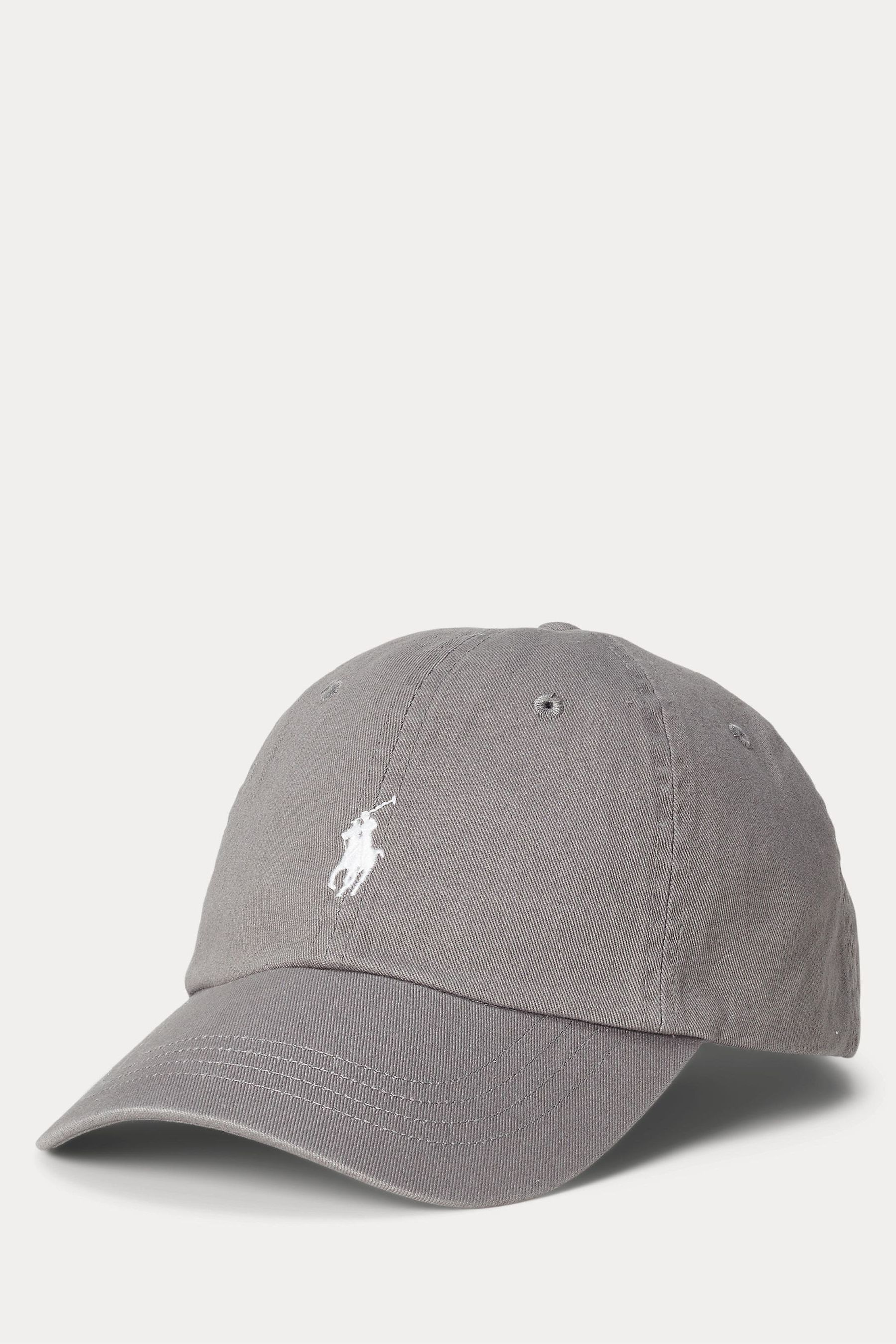 Buy Polo Ralph Lauren Chino Twill Logo Cap from the Next UK online shop