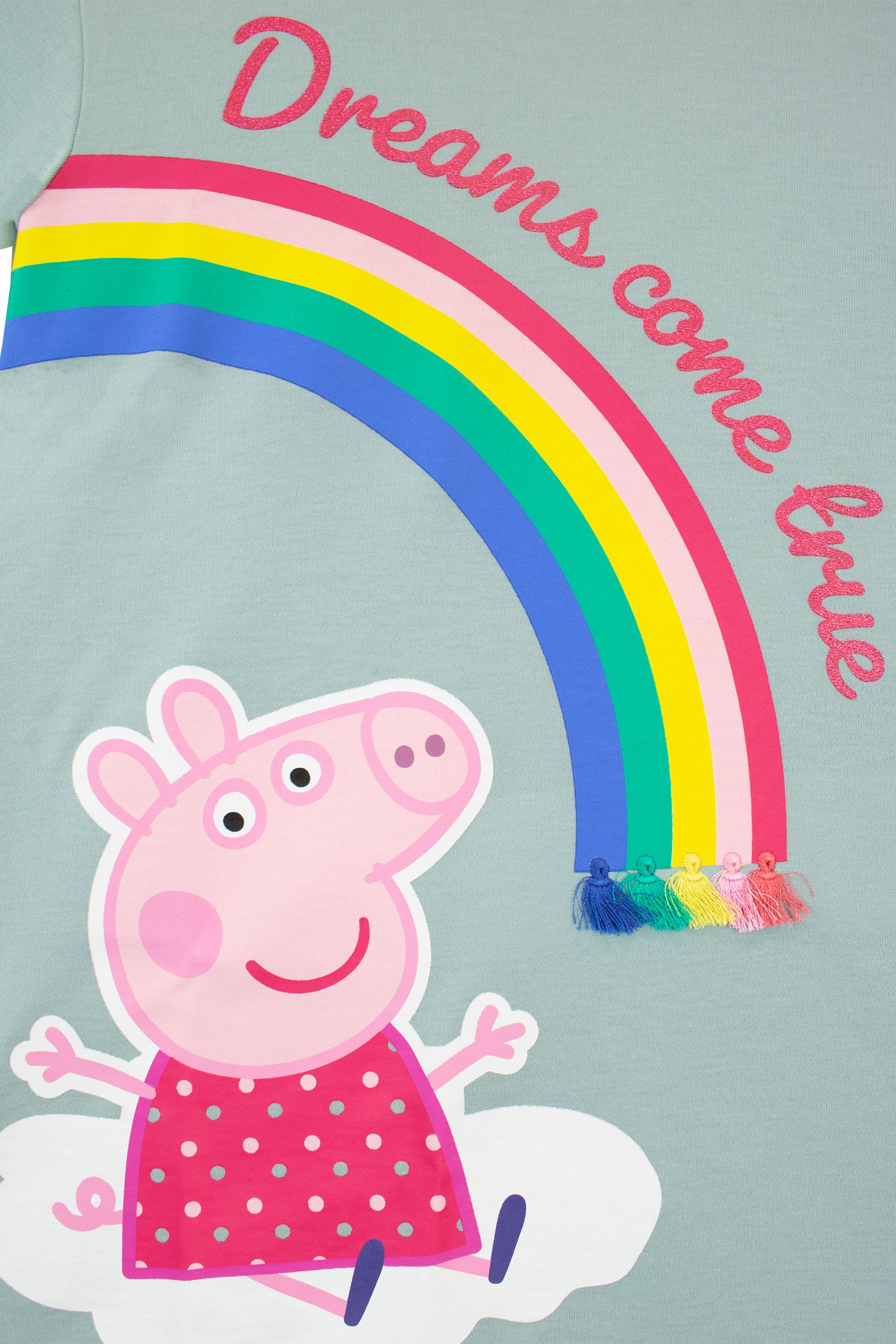 Buy Character Blue Peppa Pig Dreams Nightdress from the Next UK online shop