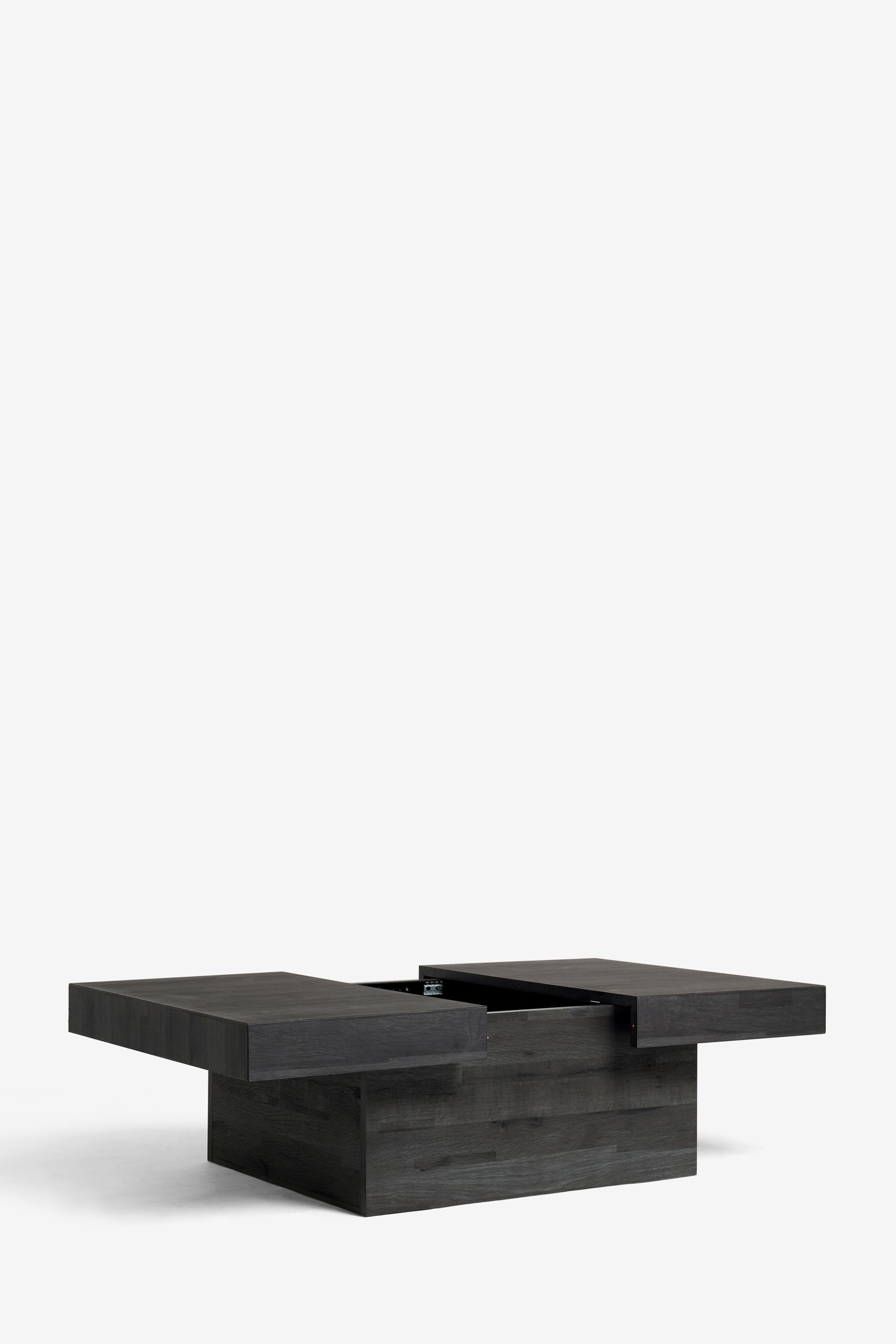 Buy Black Bronx Storage Coffee Table from the Next UK online shop