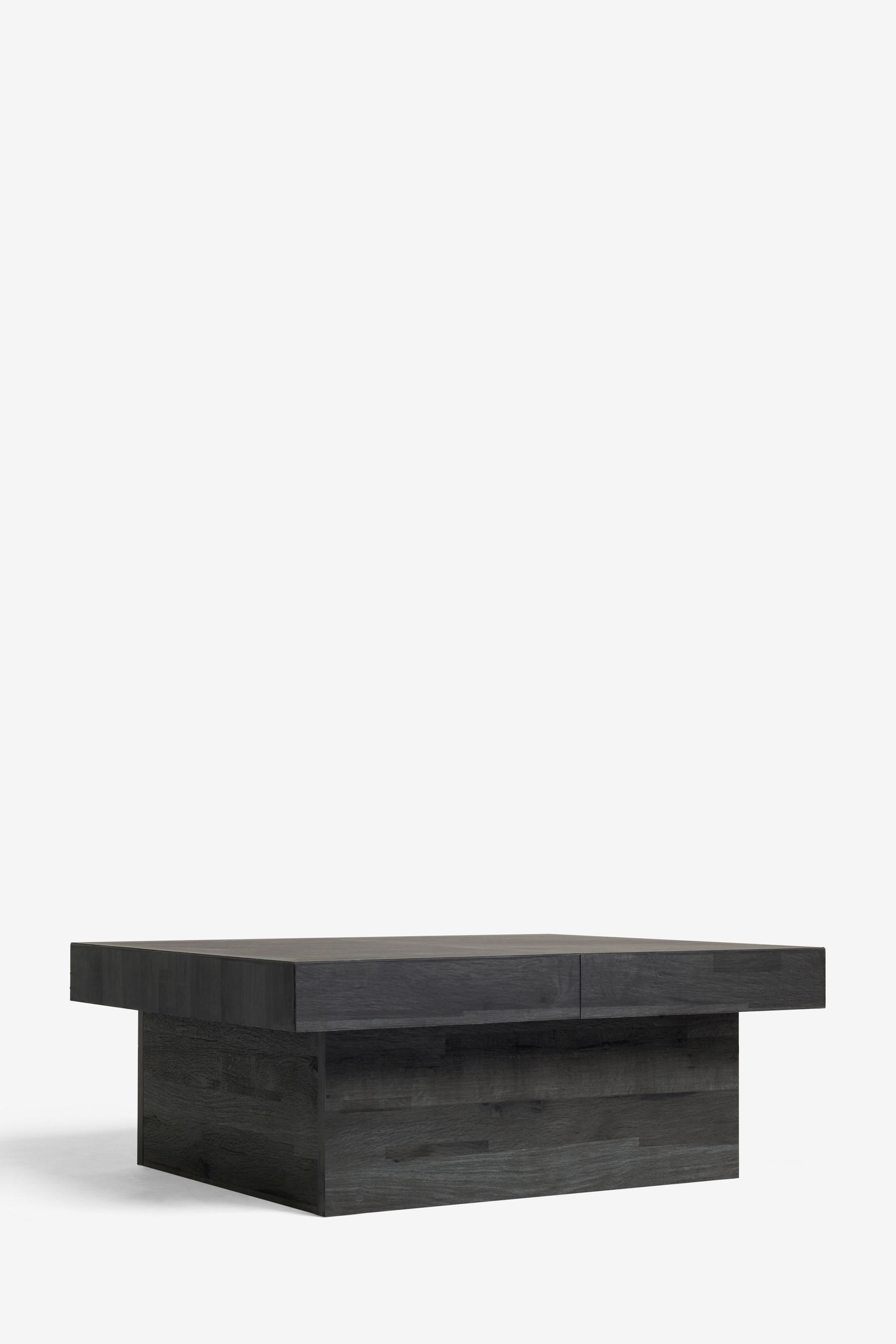 Buy Black Bronx Storage Coffee Table from the Next UK online shop