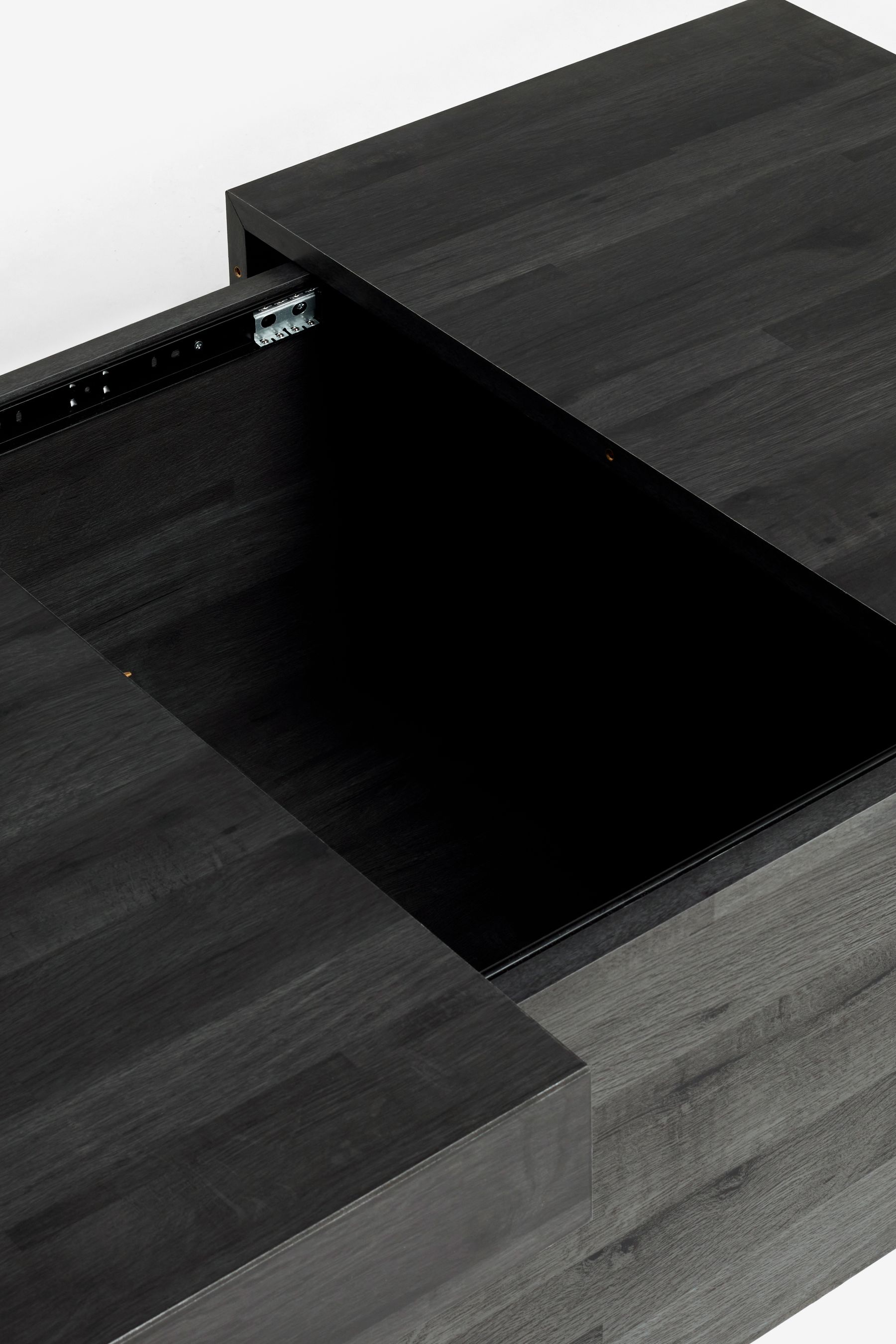 Buy Black Bronx Storage Coffee Table from the Next UK online shop
