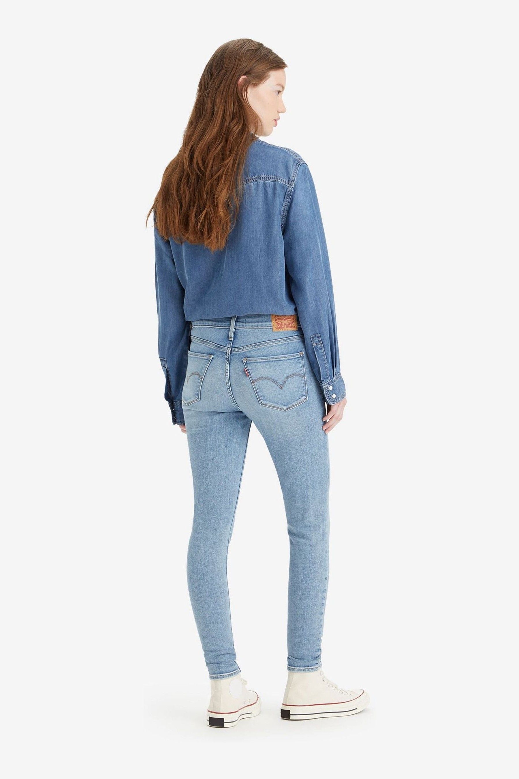 Buy Levi's® Off Kilter Clean Hem 310™ Shaping Super Skinny Jeans from ...