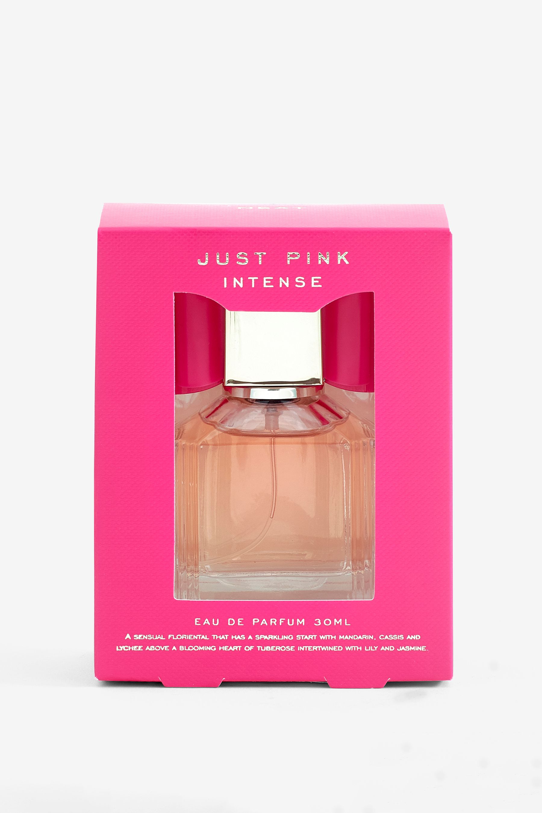 Buy Just Pink Intense 30ml Perfume from the Next UK online shop