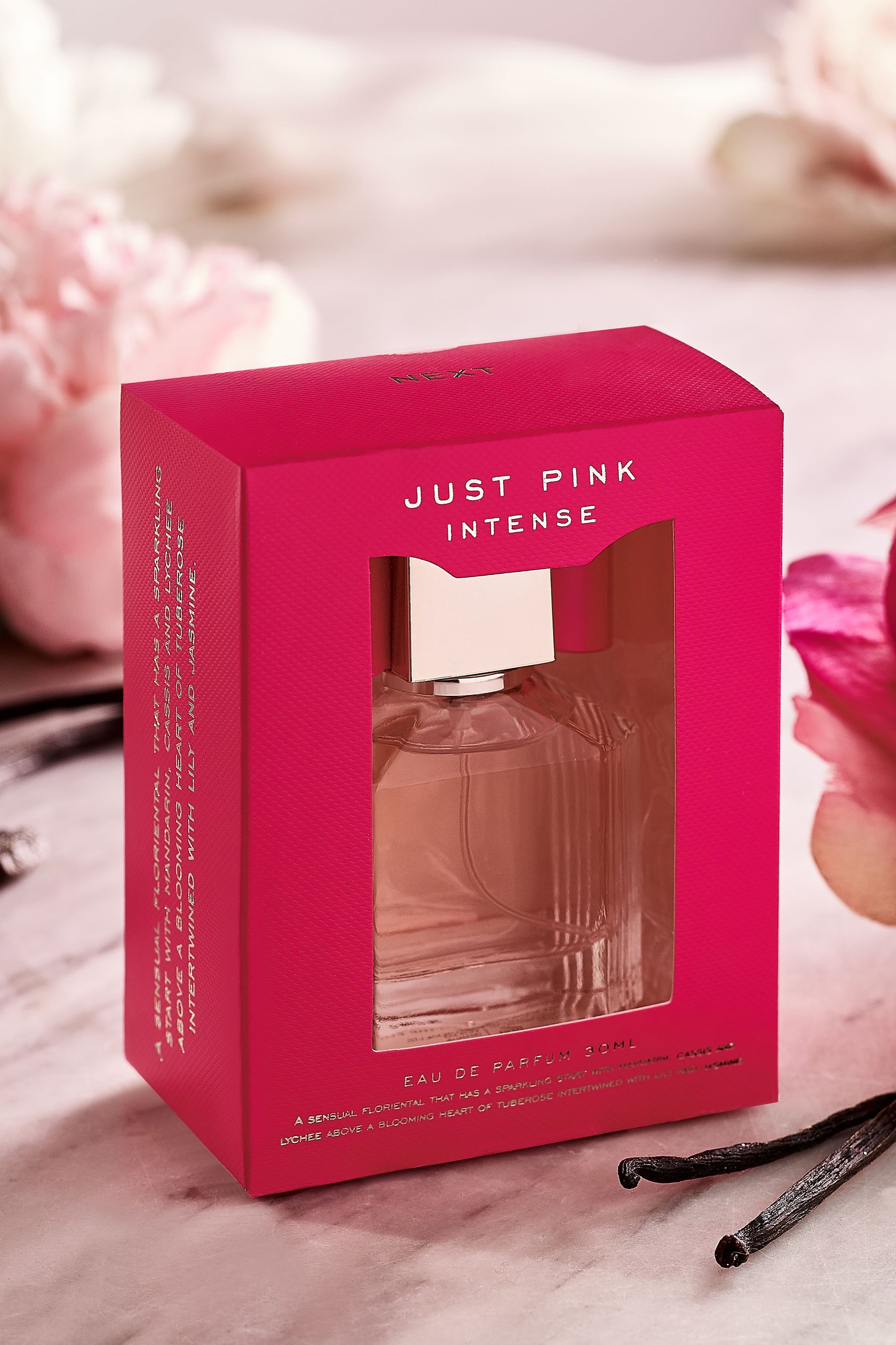 Buy Just Pink Intense 30ml Perfume from the Next UK online shop