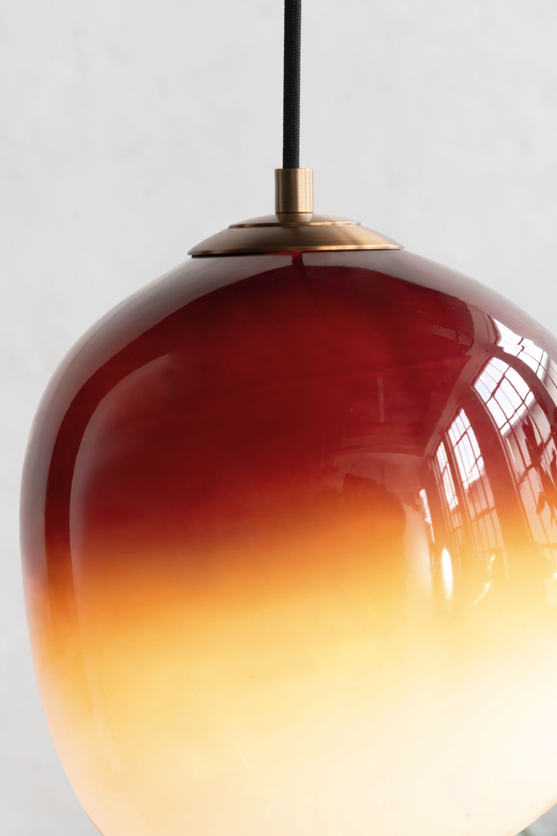 Buy French Connection Brass/Brown Pendant Jamavar Pendant Ceiling Light ...