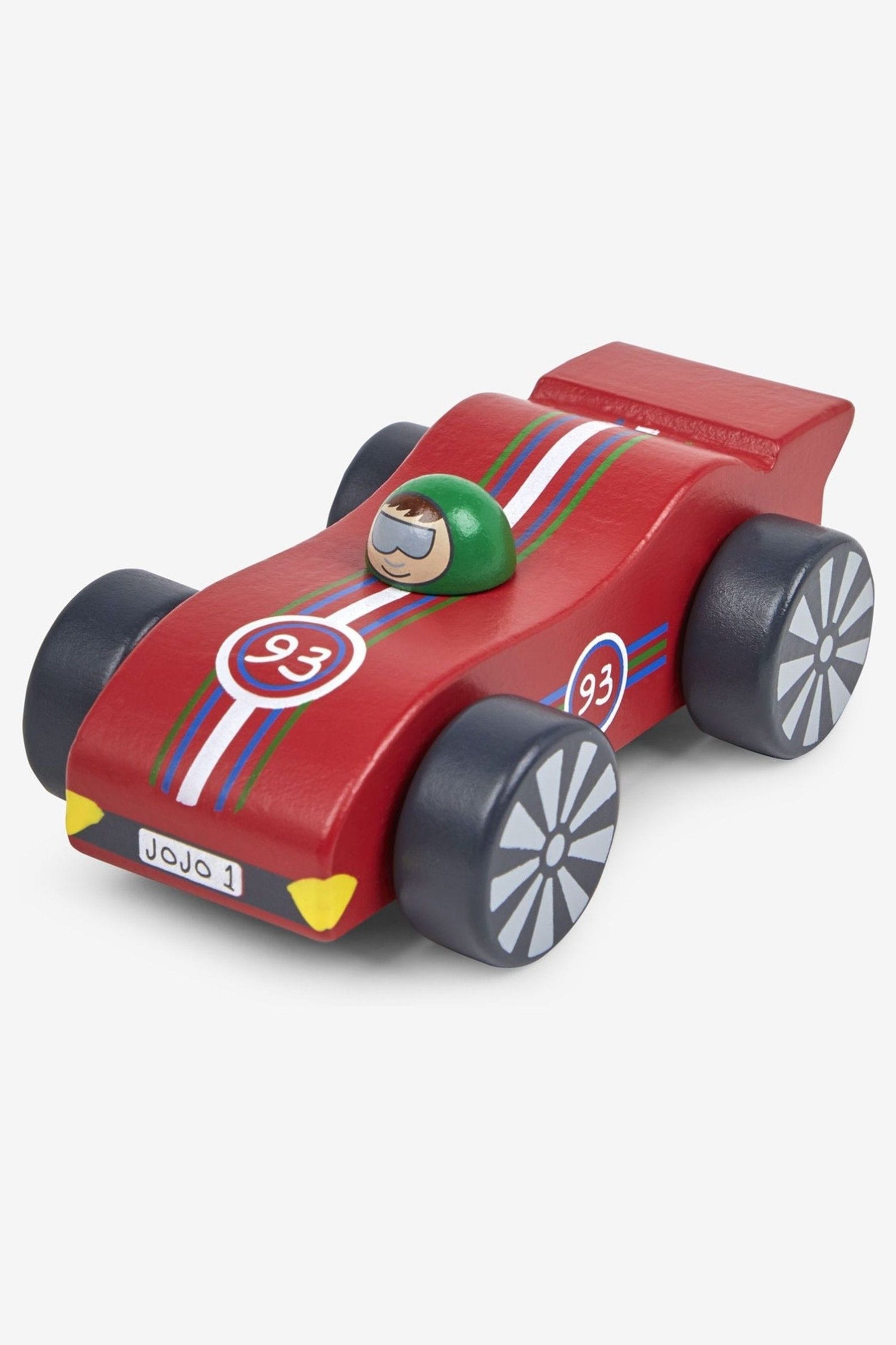 Buy JoJo Maman Bébé Racing Car from the Next UK online shop