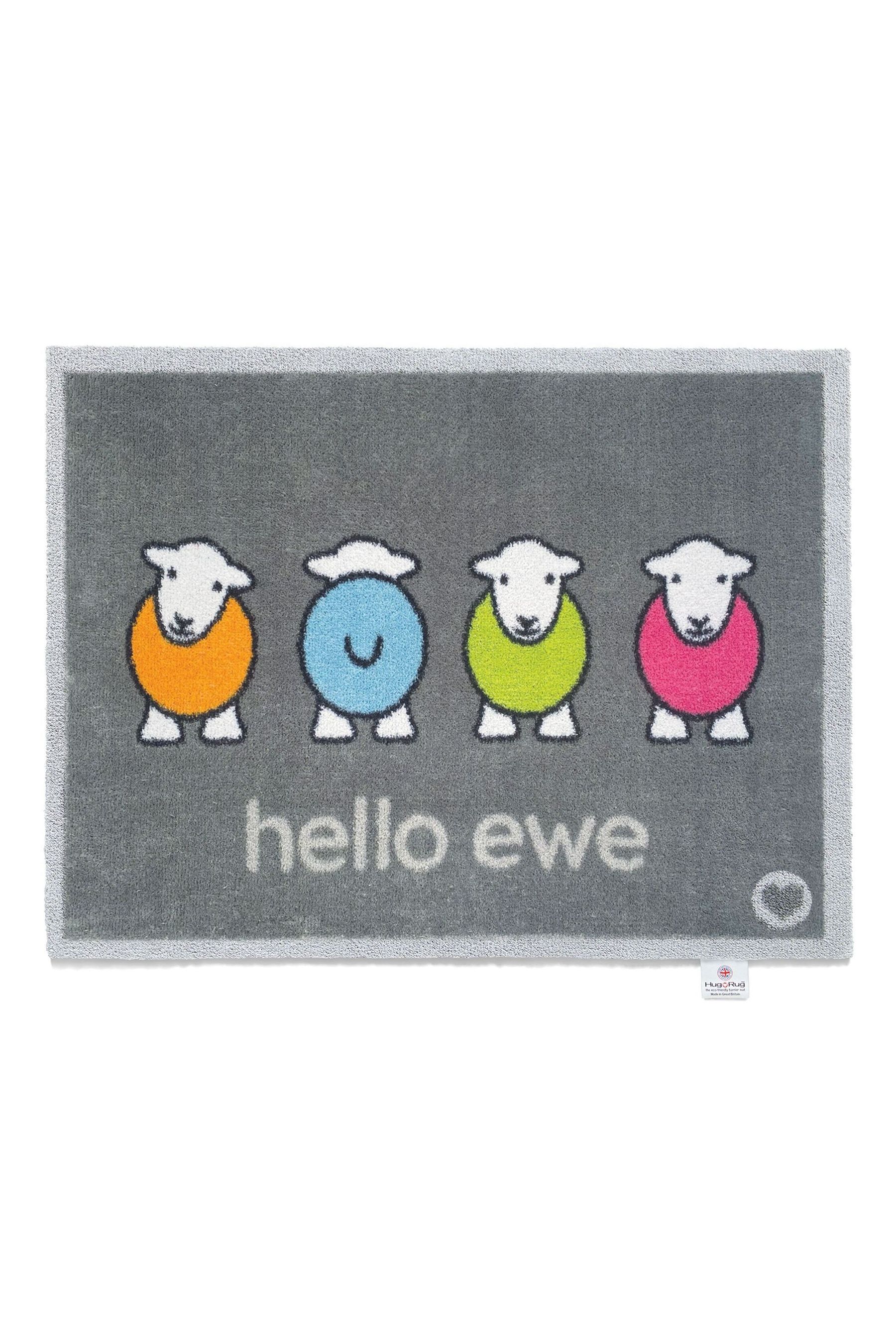 Buy Hug Rug Herdy Small Doormat from the Next UK online shop