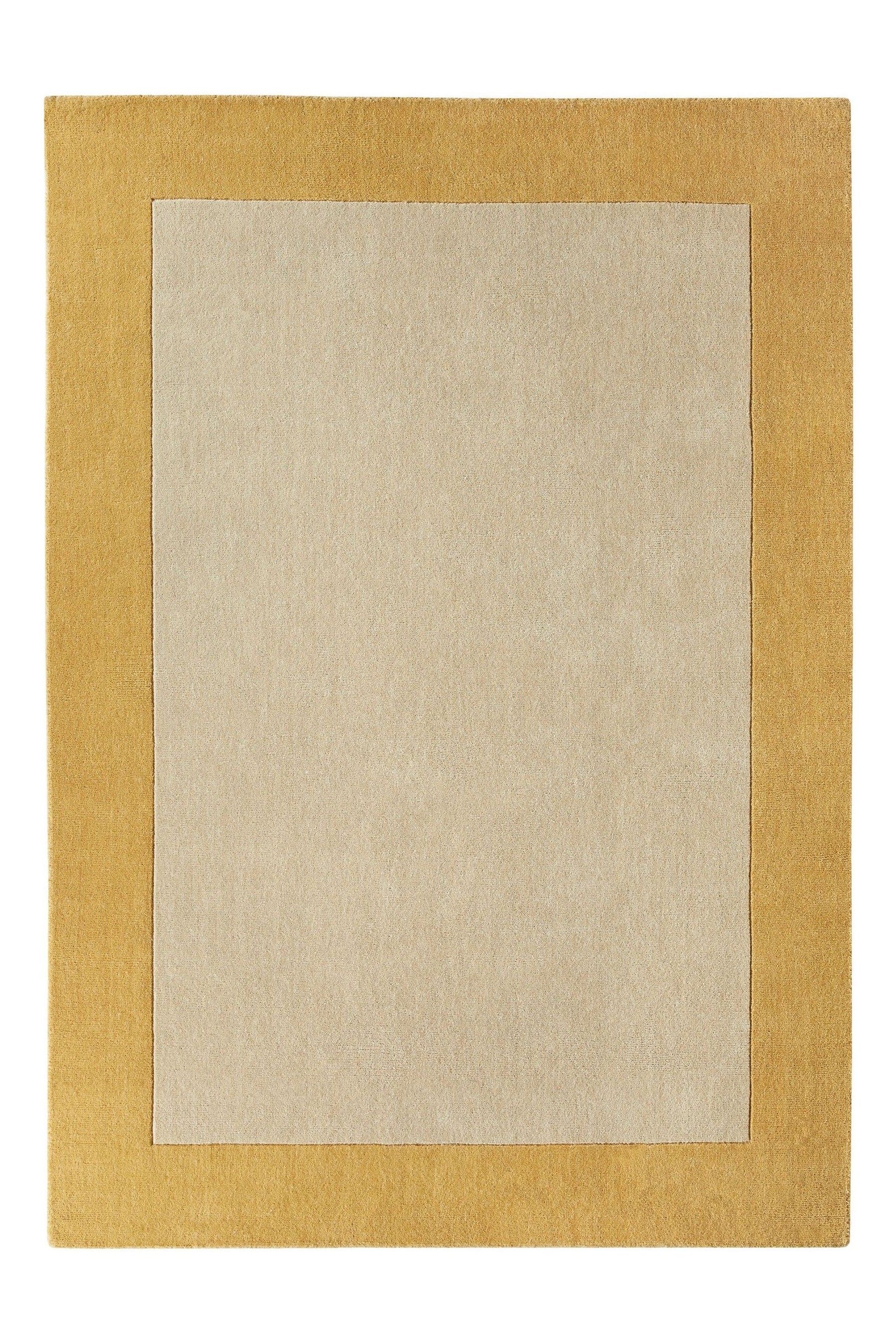 Buy Origin Rug Collection. Ochre Borders Rug from the Next UK online shop