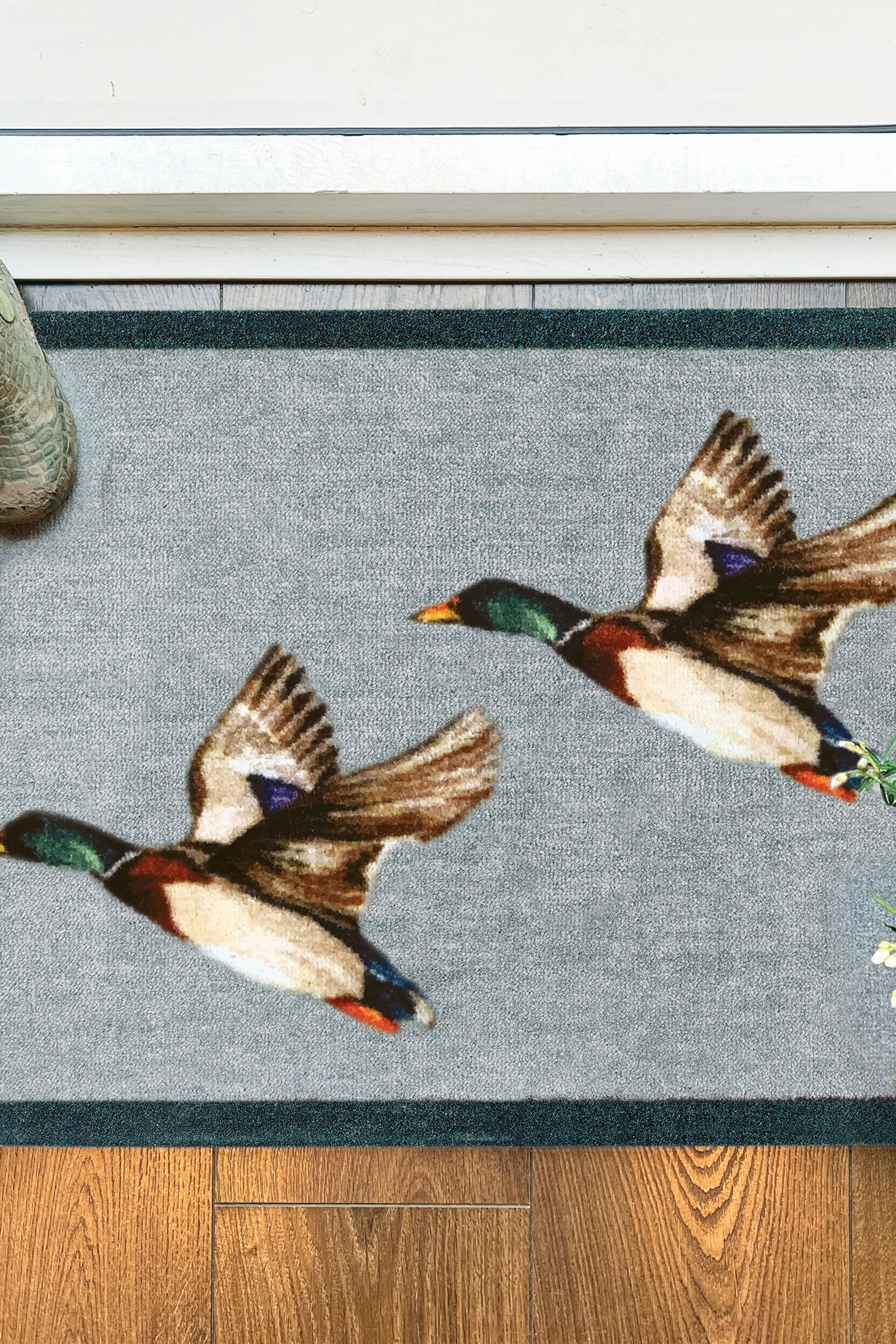 Buy My Mat Flying Ducks Doormat from the Next UK online shop