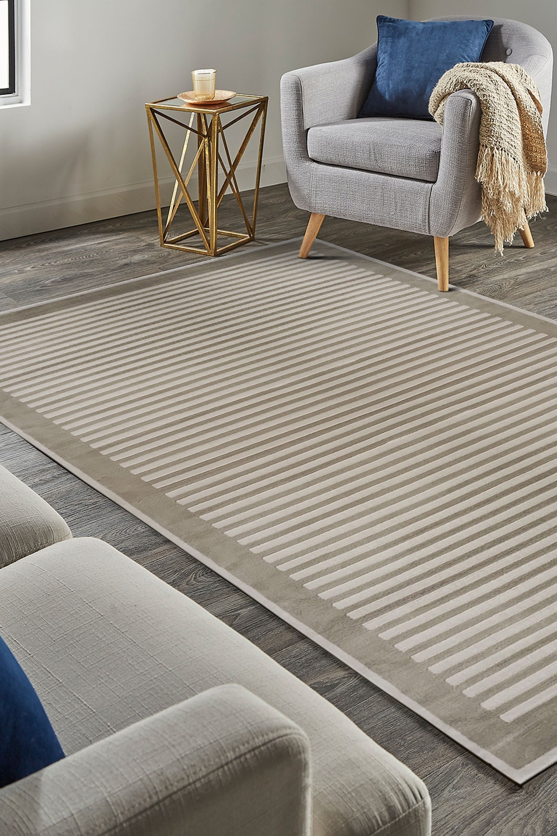 Buy Origin Rug Collection. Natural Belgrade Rug from the Next UK online ...